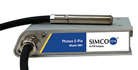 Ultra-clean In-line Gas Ionizers