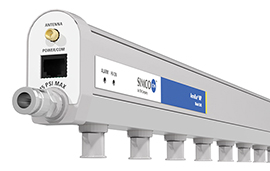 Ultra-clean Environment Air Ionizing Bars